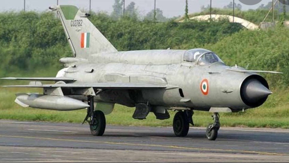 Petition · Retire all old Mig-21 fighter jets - India · Change.org