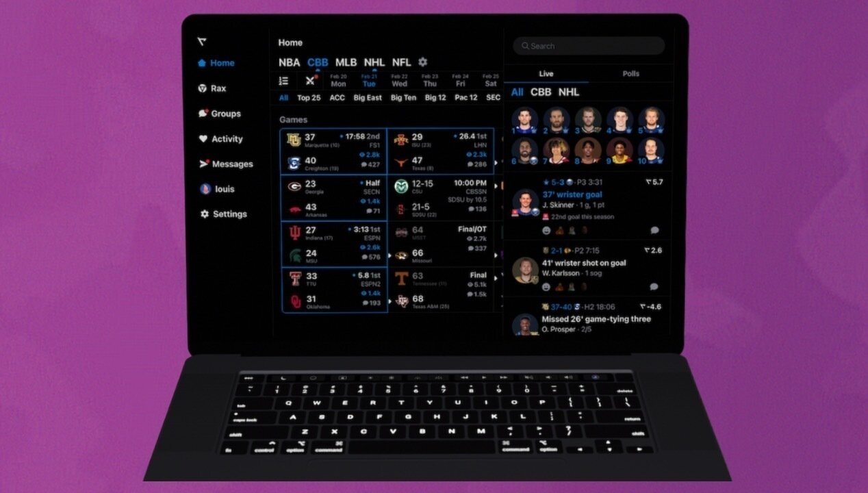 Petition · Remove the Rax Cap from the Real Sports App - United States ...