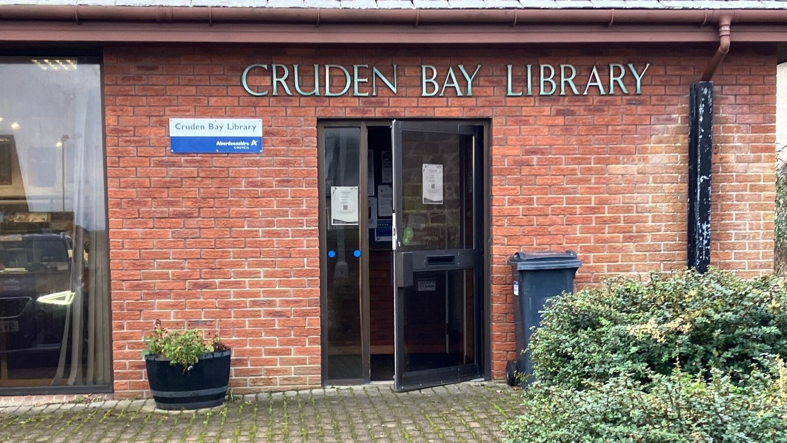 Petition · Save Cruden Bay Library from Closure - Cruden Bay, United ...