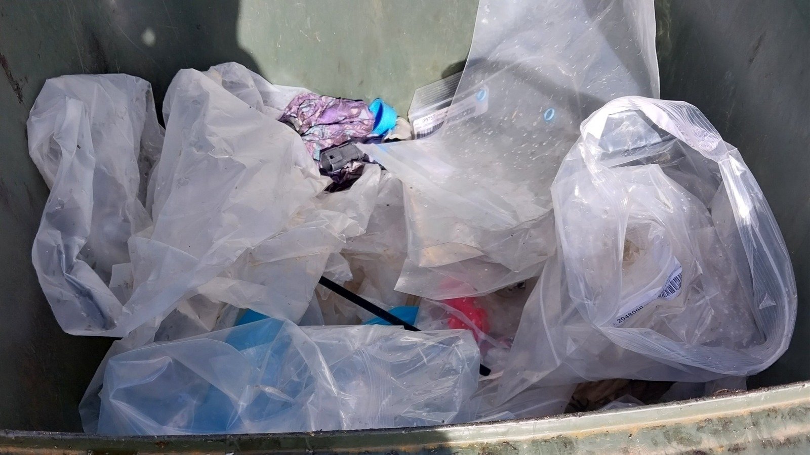 Petition · Compulsory waste segregation/ recycling bins for large ...