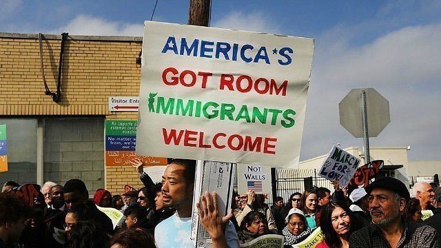 Petition · Increased Immigration assistance programs in the U.S ...