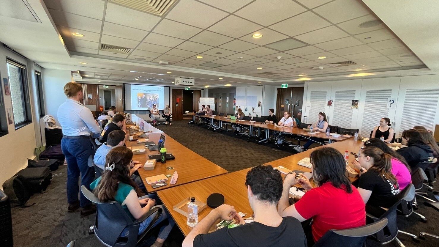 Petition · Continued role of Director Student Support Services ...