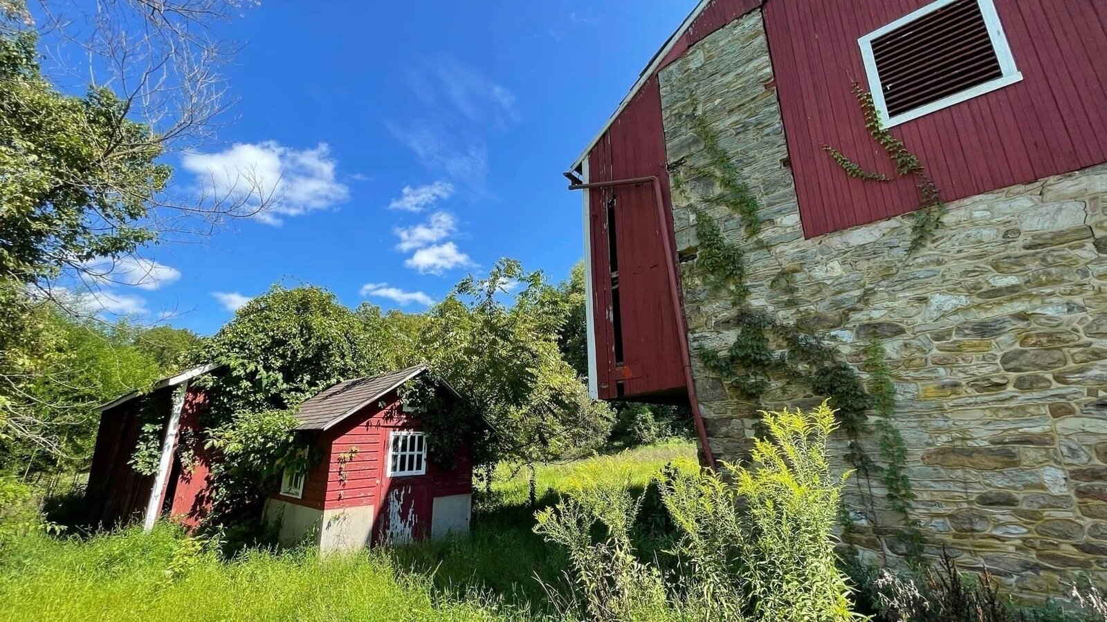 Petition · Protect and restore The Reverend Blumer Farm House and Barn ...