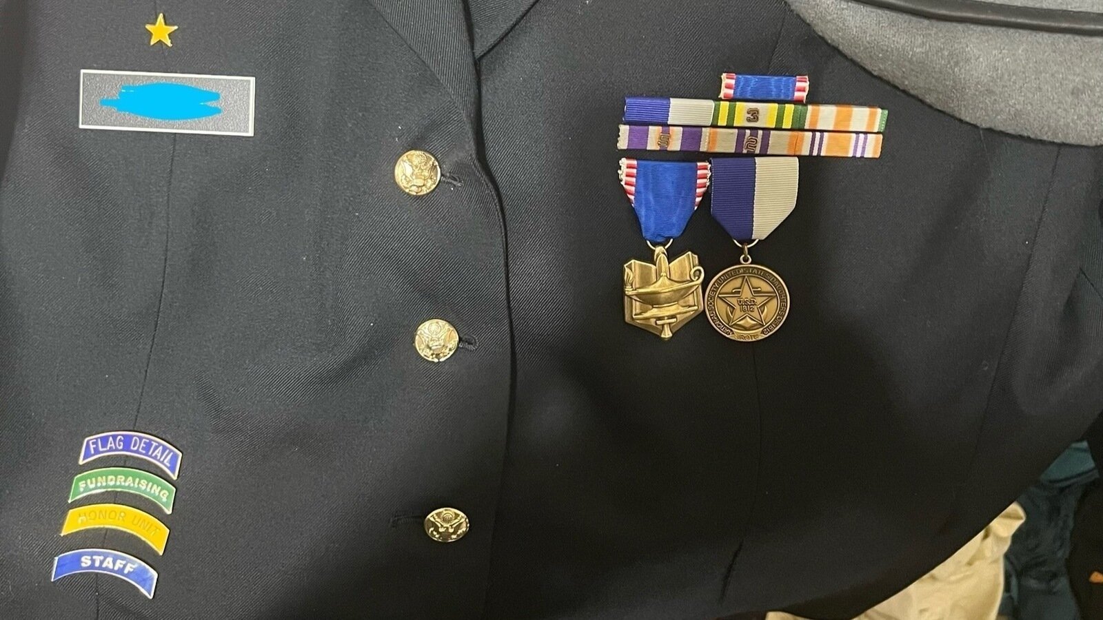 Petition · Help MISD Legacy JROTC Seniors wear their graduation stoles ...