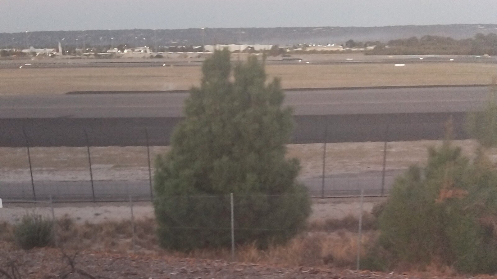 Petition · Improve runway visibility at Perth Airport - Perth Airport ...