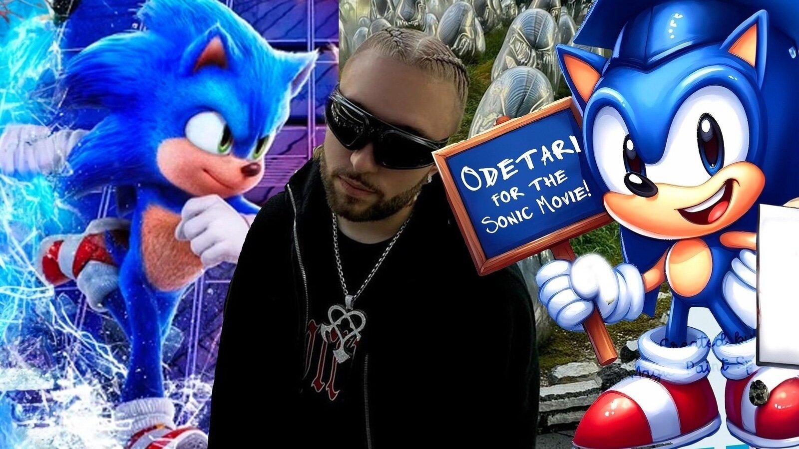 Petition · Include "KEEP UP" by Odetari in the Sonic 3 Movie Soundtrack ...