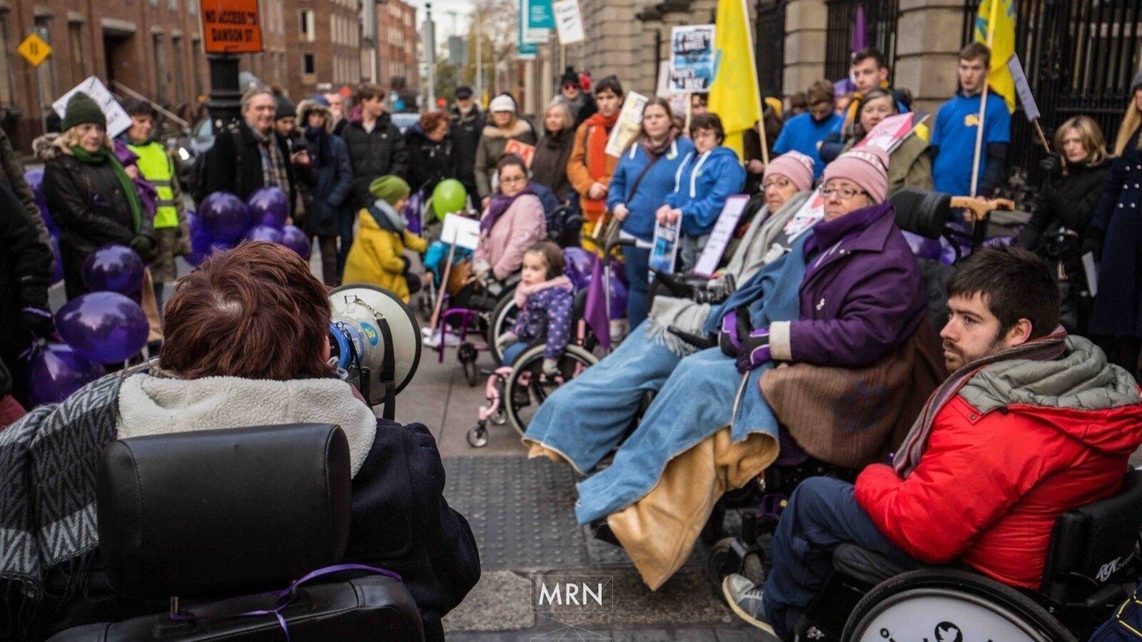 Petition update · Stop proposed 'categorizing of disabled people' for ...