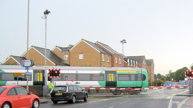 Petition · Network Rail, PLEASE upgrade Chichester level crossing ...
