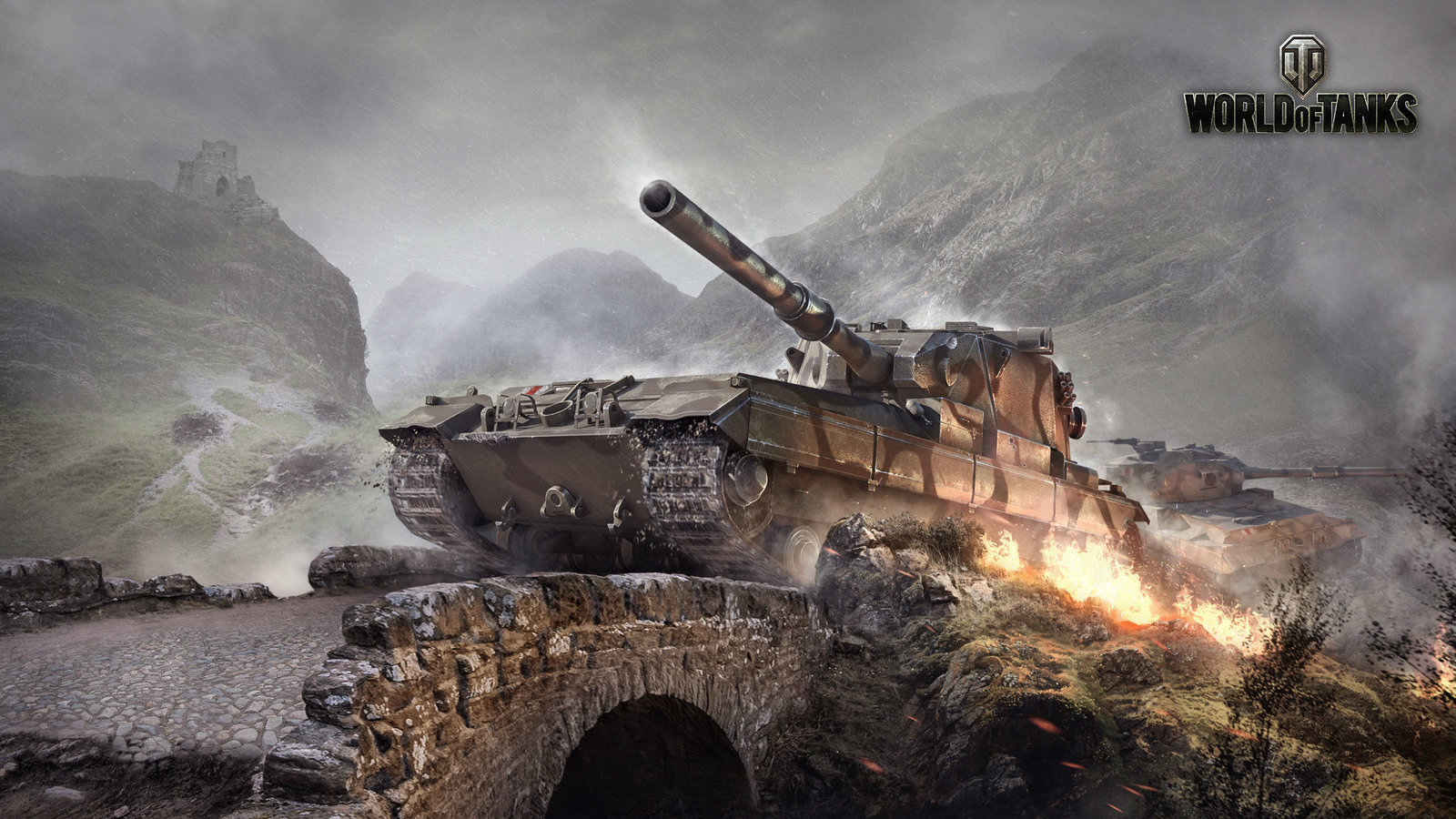 Petition · Nerf Tier X Tank Destroyers on World of Tanks Console ...