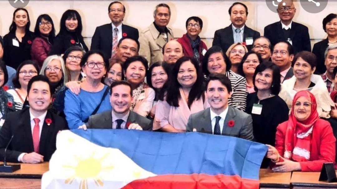 Petition · Filipino - Canadian Representation in Parliament - Canada ...