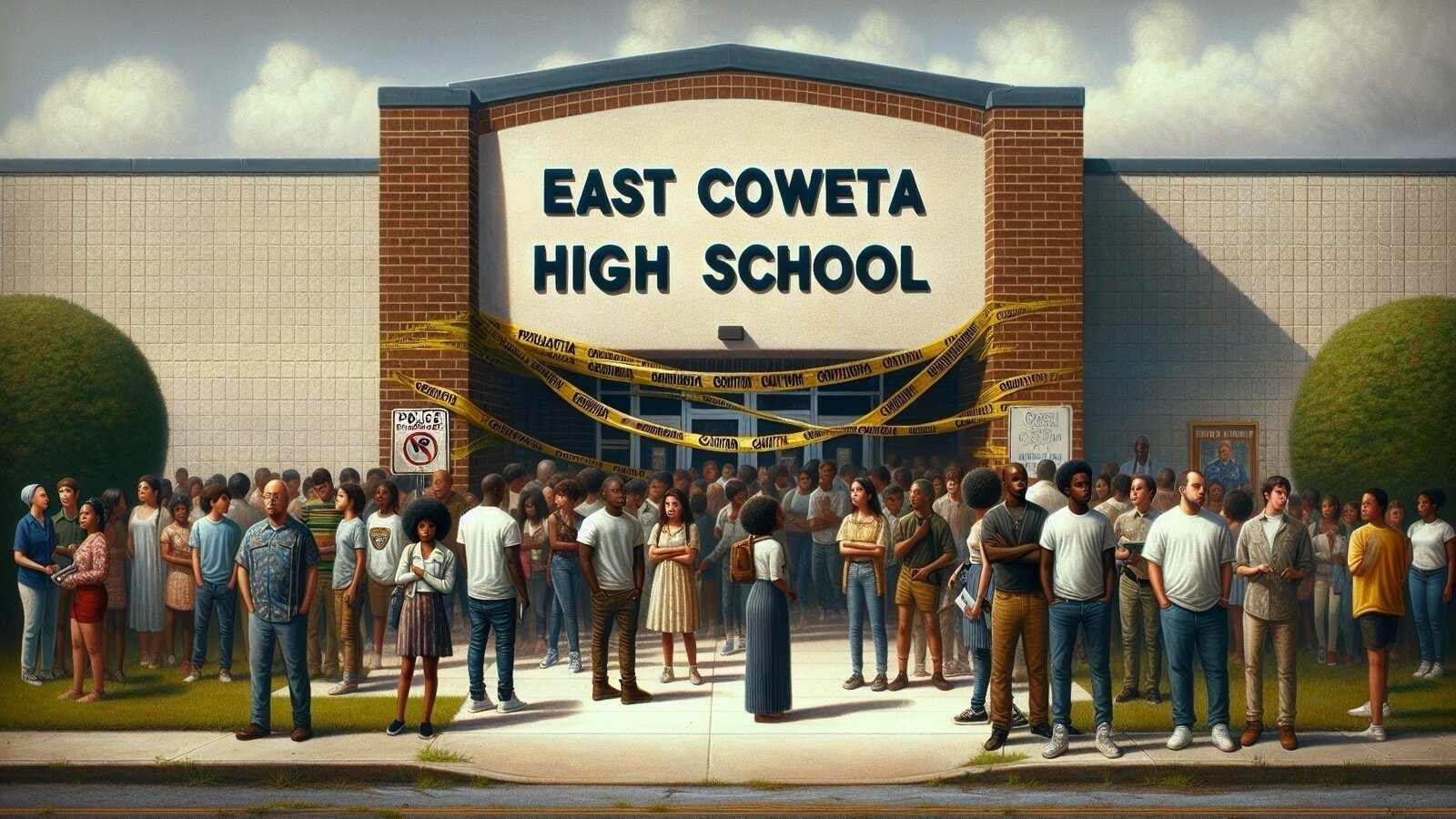 Petition · Demand the Removal of Principal Stephen Allen from East ...