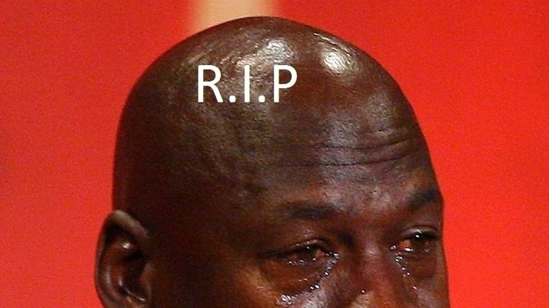 Petition · meme : the petition to save the sad Jordan · Change.org