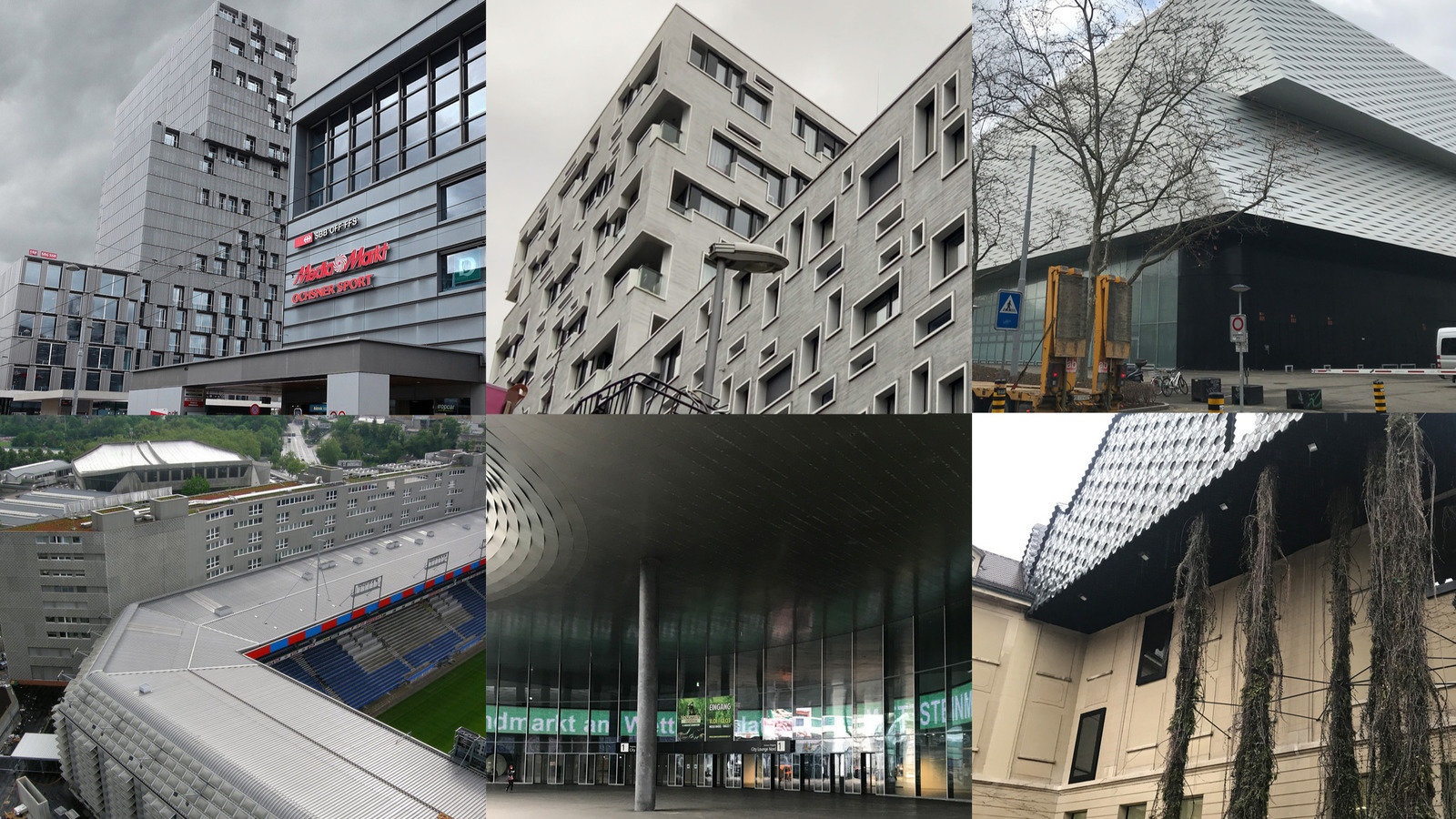 Petition · HdM-Baustopp jetzt! - Basel, Schweiz · Change.org