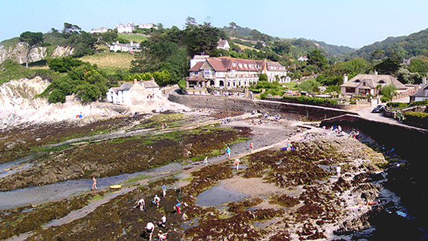 Petition · Save our village – Lee Bay Conservation Area - Lee, United ...