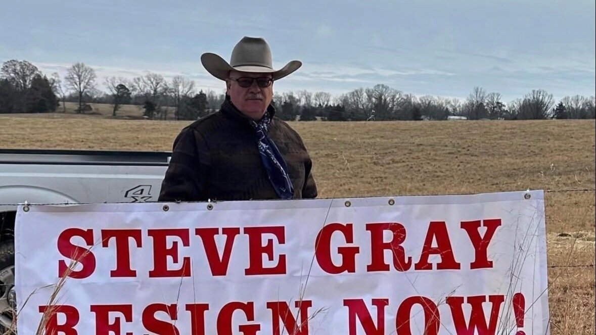 Petition · Dismiss Steve Gray from his Position as Prosecutor - United ...