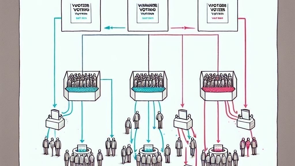 Petition · Establish Proportional Representation to Reflect Broad Voter ...