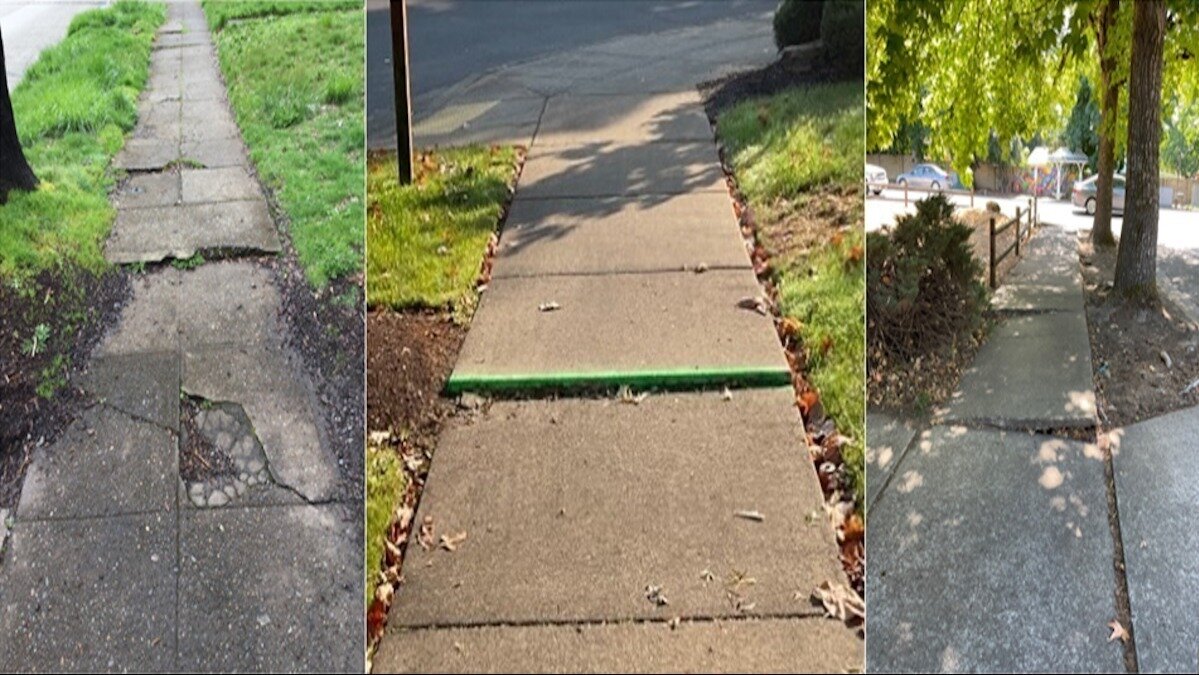 Petition · Make Eugene Sidewalks Safe, Clean, and Hazard-free! - United ...