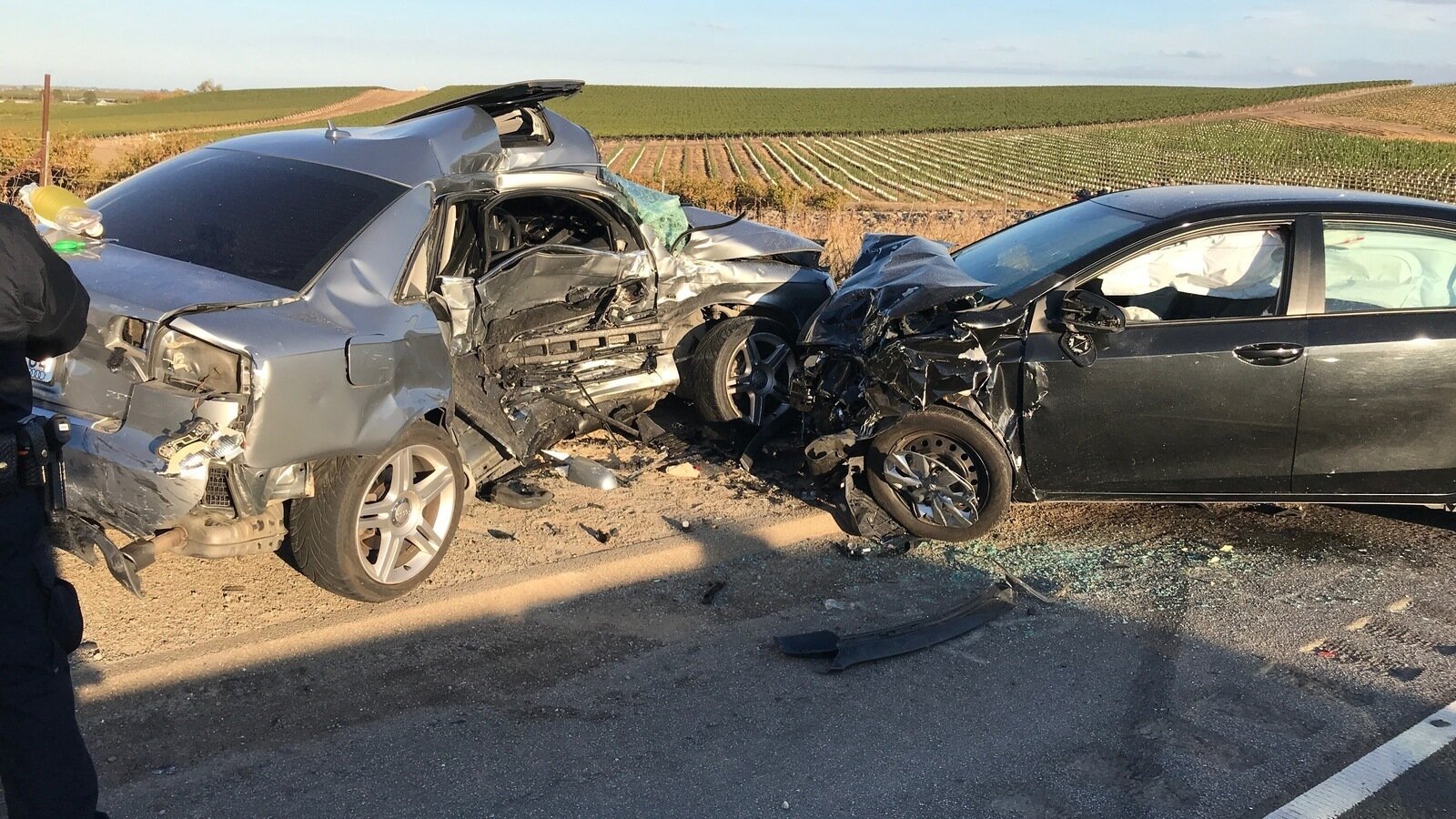 Petition · Implement Safety Measures on Vasco Road, Brentwood, CA ...