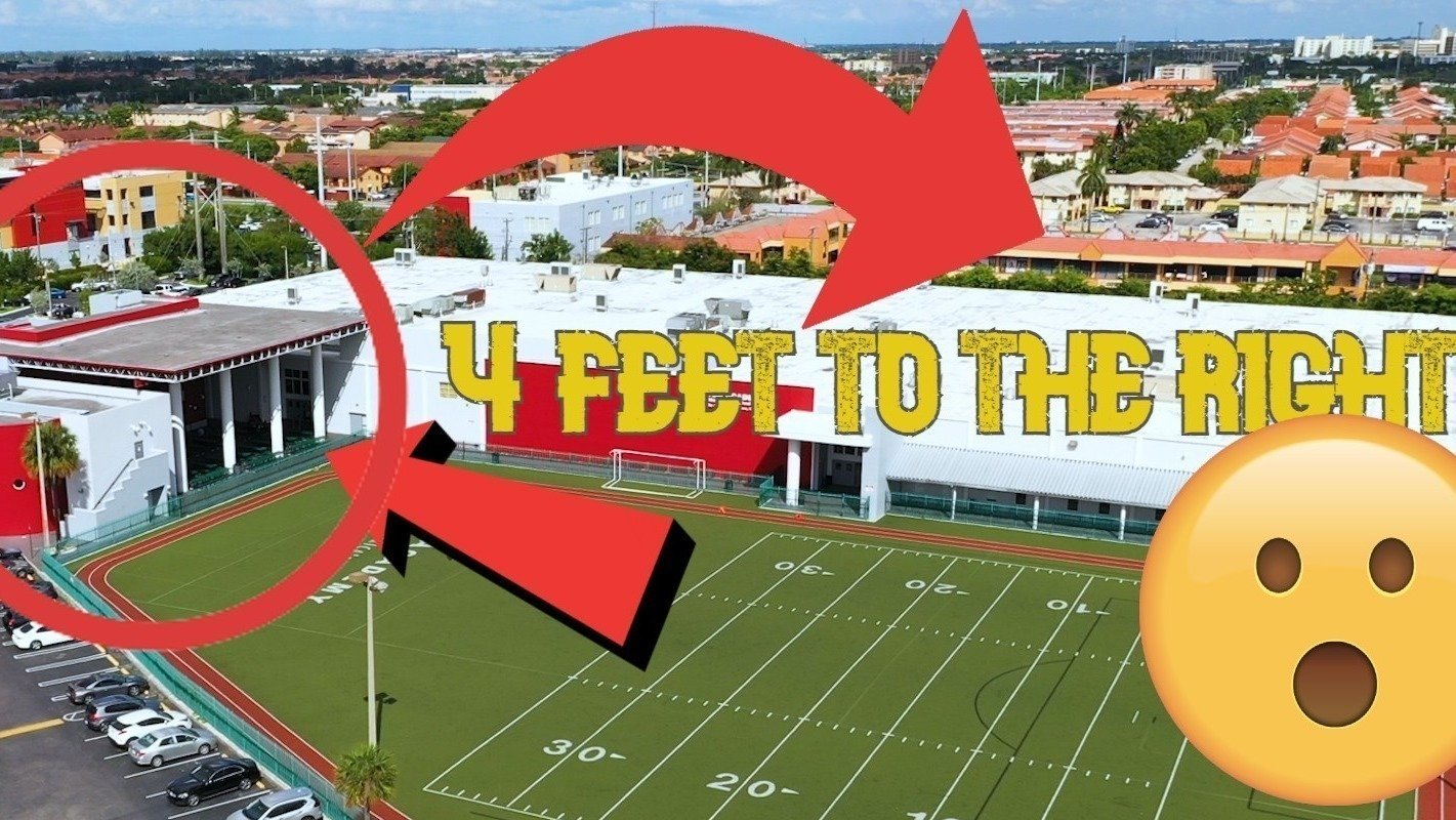Petition Move Mater Academy 4 Feet To The Right Change Petition Move Mater Academy 4 Feet To The Right Change