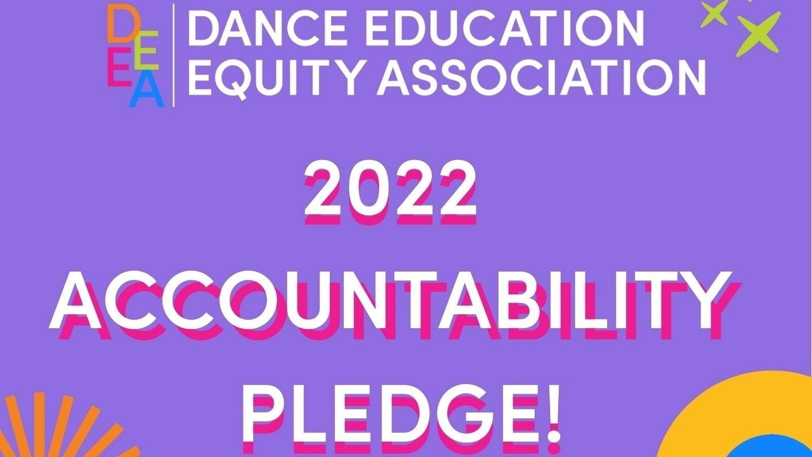 Petition · Make Dance for All: Sign the DEEA Accountability Pledge ...