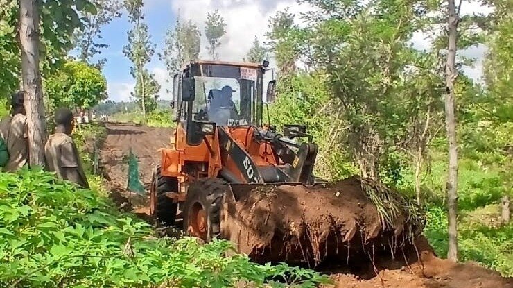 Petition · Extend electricity connection to Muri farm village - Kenya ...