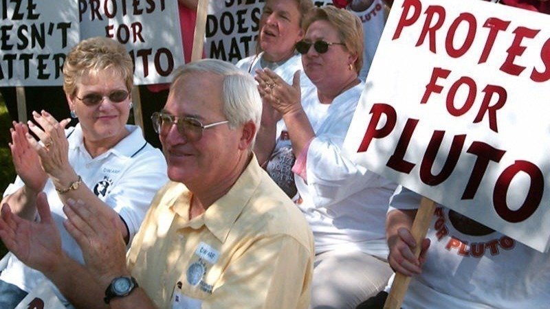 Petition · Bring Back Pluto as a Planet - United States · Change.org