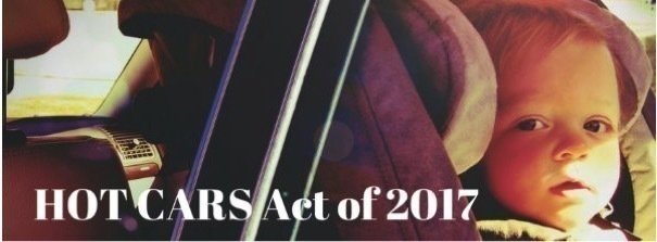 Petition · Support the HOT CARS Act – Require alert systems in cars to ...