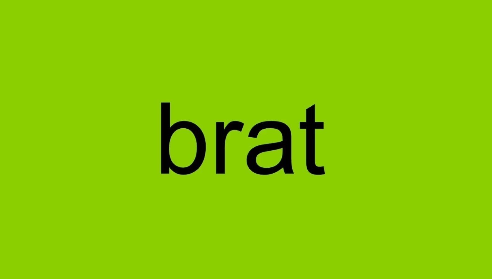 Petition · bring BRAT summer back - United States · Change.org
