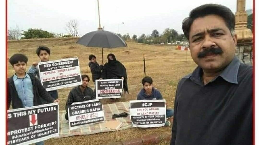 Petition · Justice for Nasir Awan - Ireland · Change.org