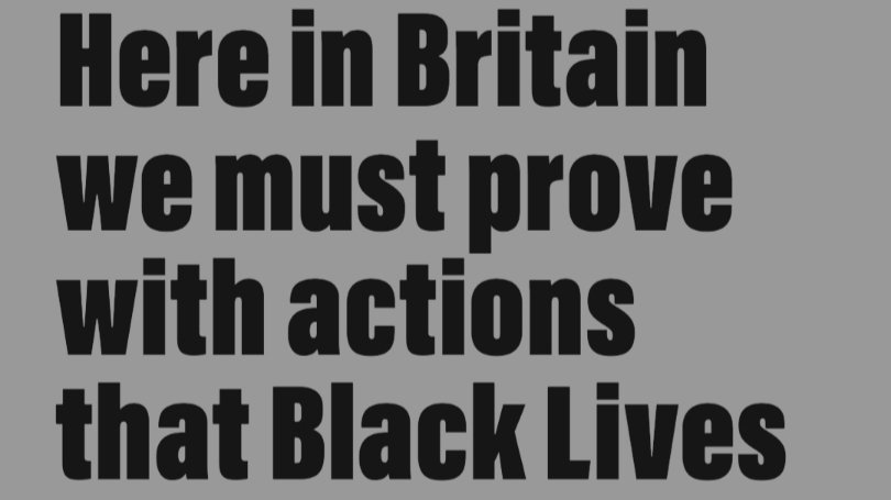 Petition · Stop race questions on job application forms. - United ...