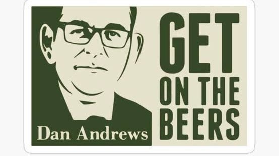 Petition · Change Dan Murphy's Name and Logo to Dan Andrews - Australia ...