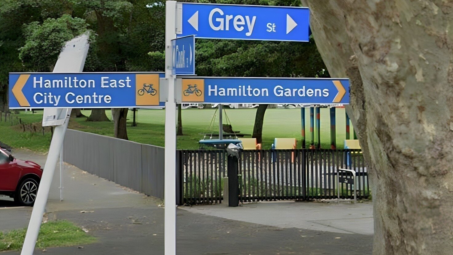 Petition · Change the name of Grey Street, Hamilton. - New Zealand ...