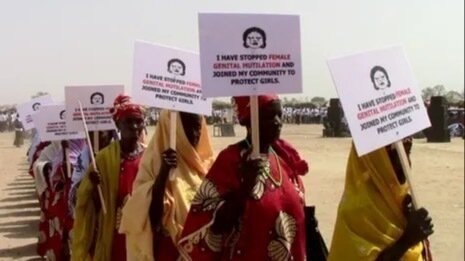 Petition · End Female Genital Mutilation Globally - United States ...