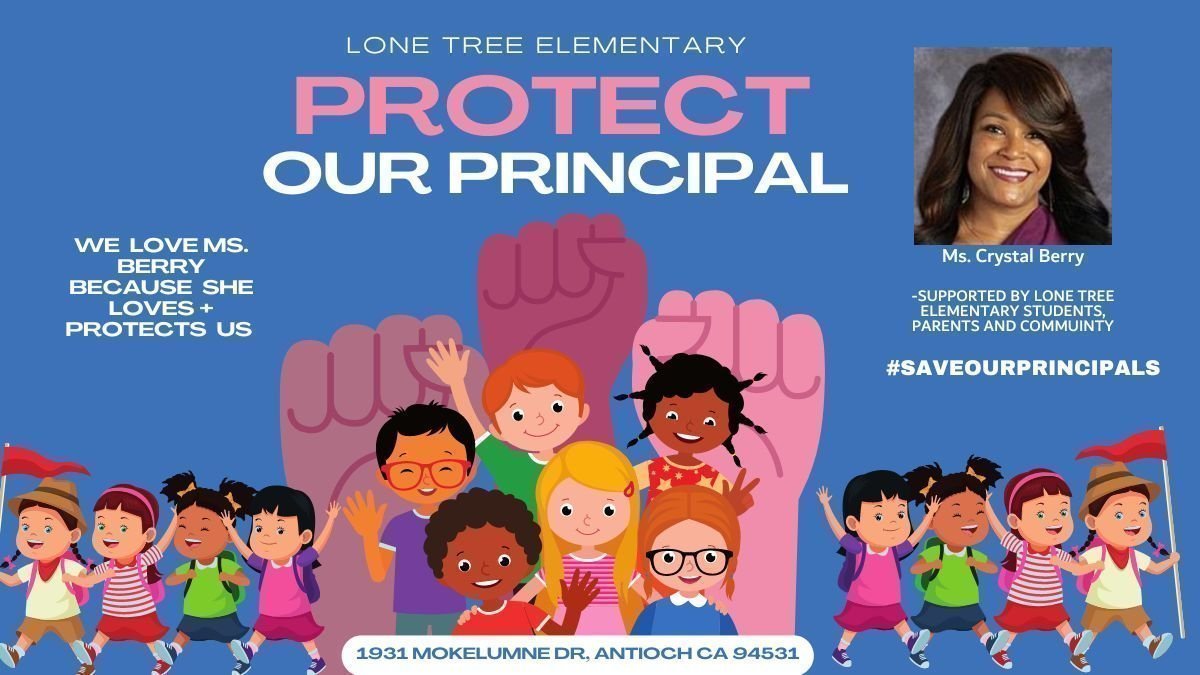 Petition · Protect Our Principal Ms . Berry - United States · Change.org