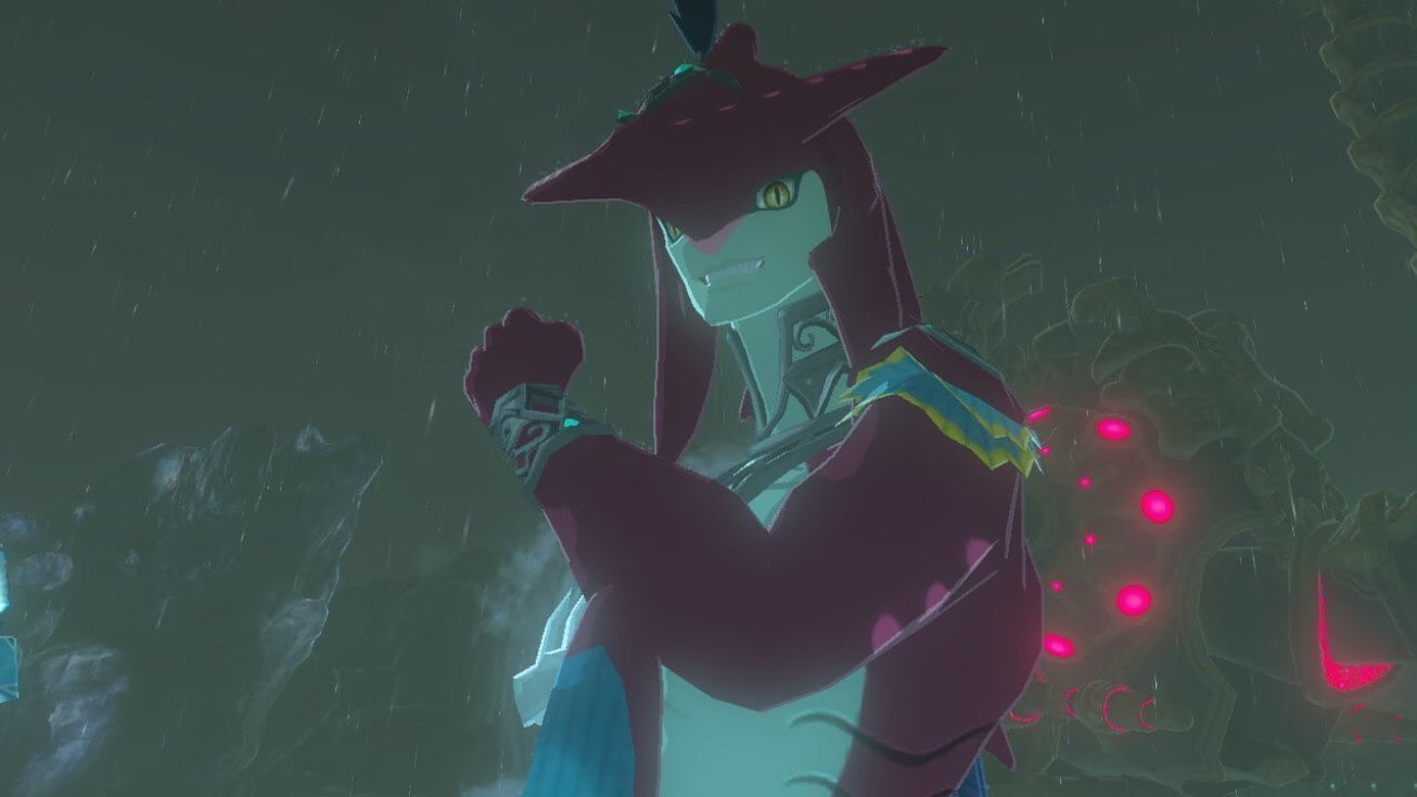 Petition · Make Prince Sidon a DLC Character in Super Smash Bros ...