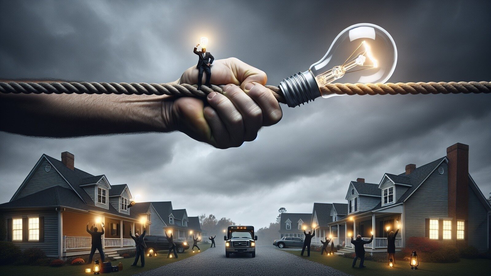 Petition · Stop Duke Energy Monopoly in North Carolina - United States ...