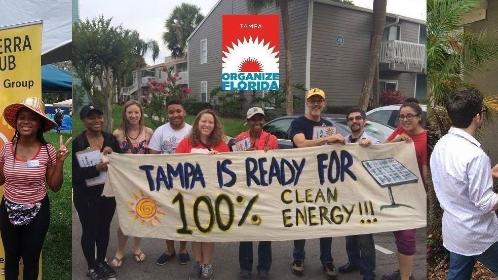Petition · If you want more solar in FL, support Tampa's "Ready for 100 ...