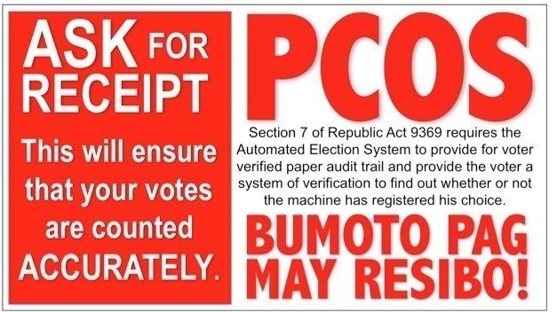 Petition · Restore 4 major security features of PCOS machines removed ...