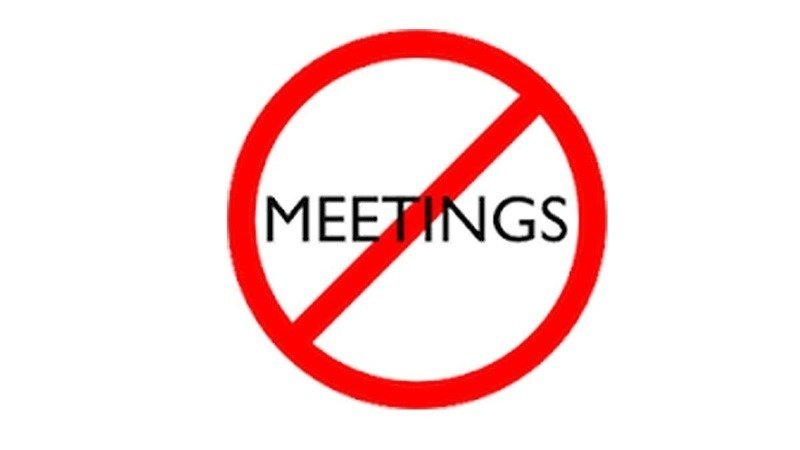 Petition · Barack Obama: No Meetings After 2:00 PM On Fridays · Change.org