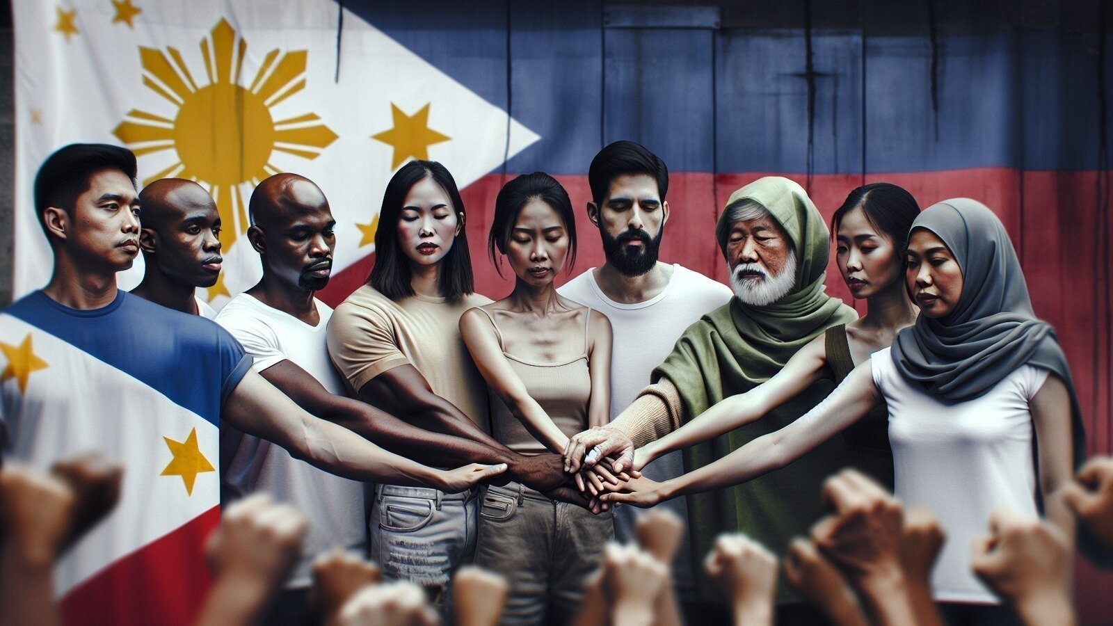 Petition · Uphold the Human Rights of Every Filipino - Philippines ...