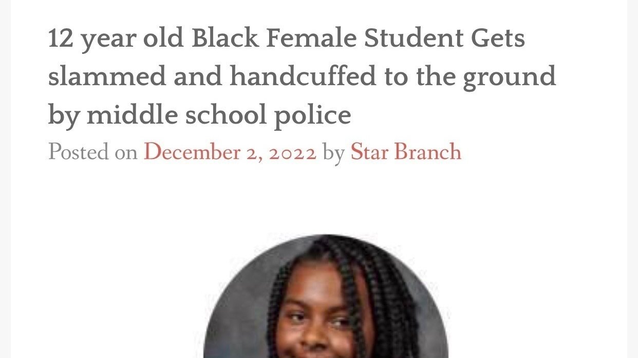 Petition · Sign-Off to get Officer Jones (badge106) discharged - United ...