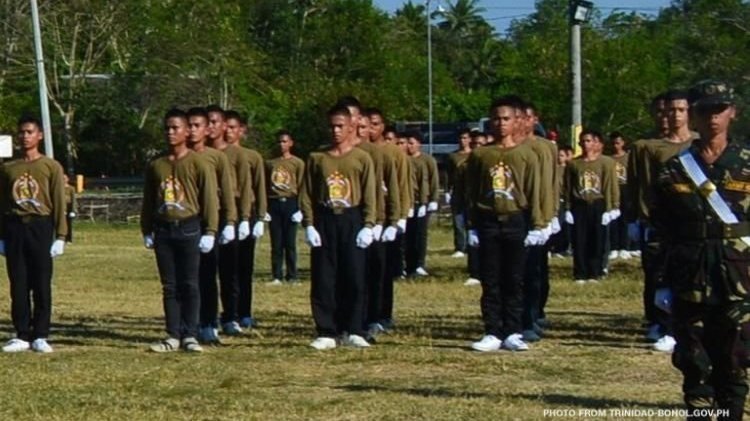 Petition · Yes to mandatory ROTC for Senior High School Students and ...