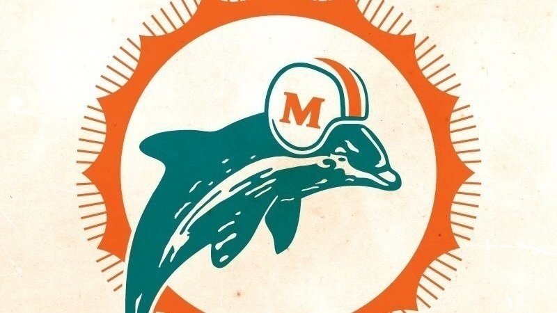Petition · Have the miami Dolphins go back to the old 1970s logo ...