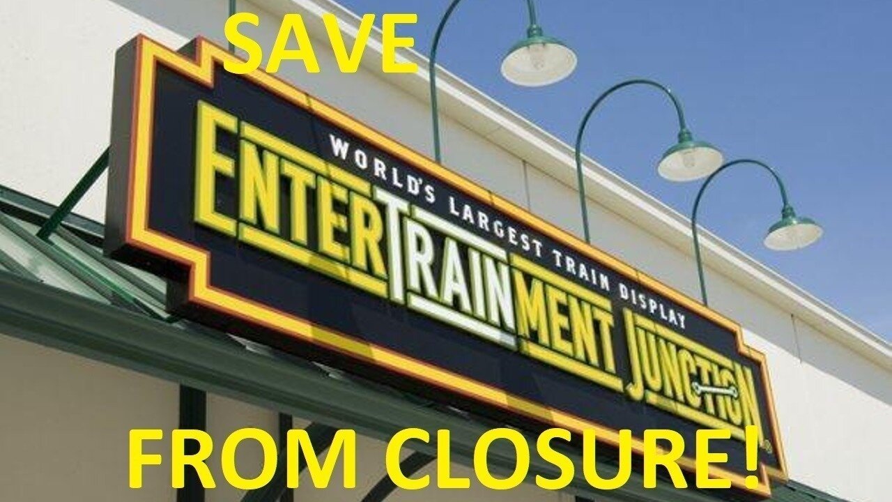 Petition · Save EnterTRAINMENT Junction from permanent closure - United ...