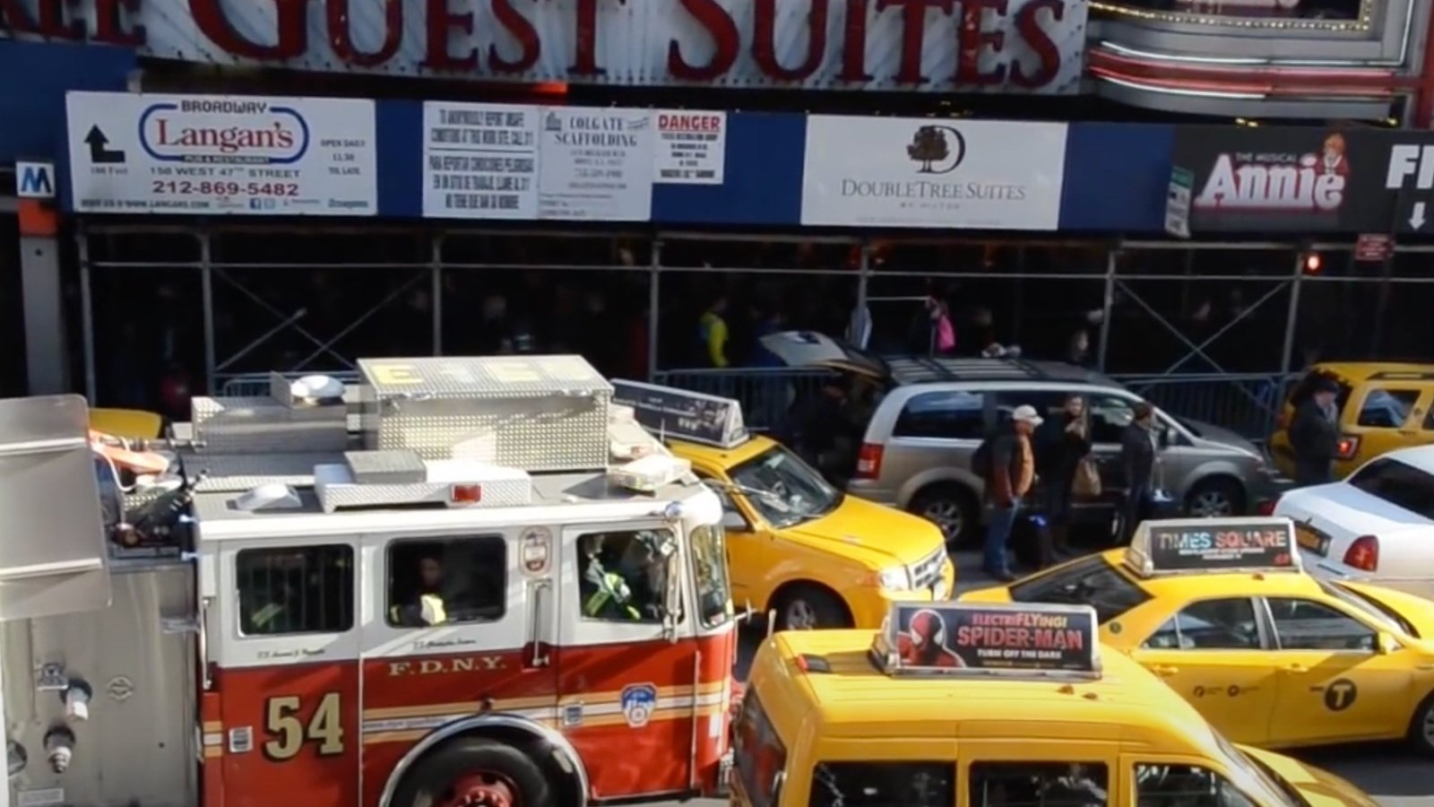 Petition · Support the New York Community Gridlock Prevention Act ...