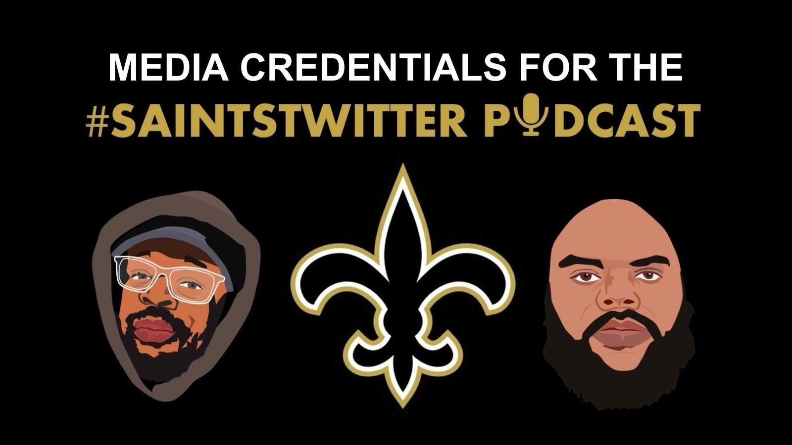 Petition · Get The Saints Twitter Podcast full media credentials - United Kingdom · Change.org