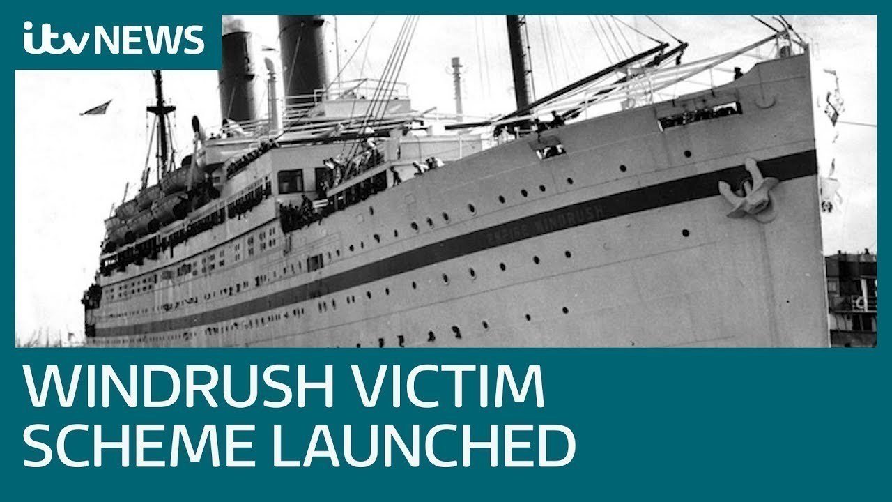 Petition · Increase The Windrush Compensation Scheme Payout from Two Hundred Million to Two ...
