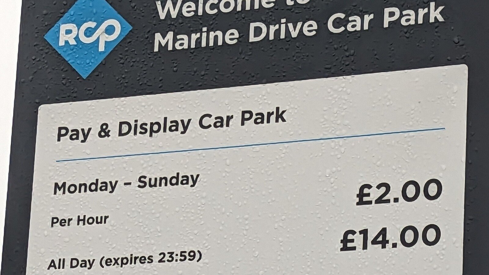 Petition · Stop RCP Parking from Overcharging Visitors at Bigbury on ...