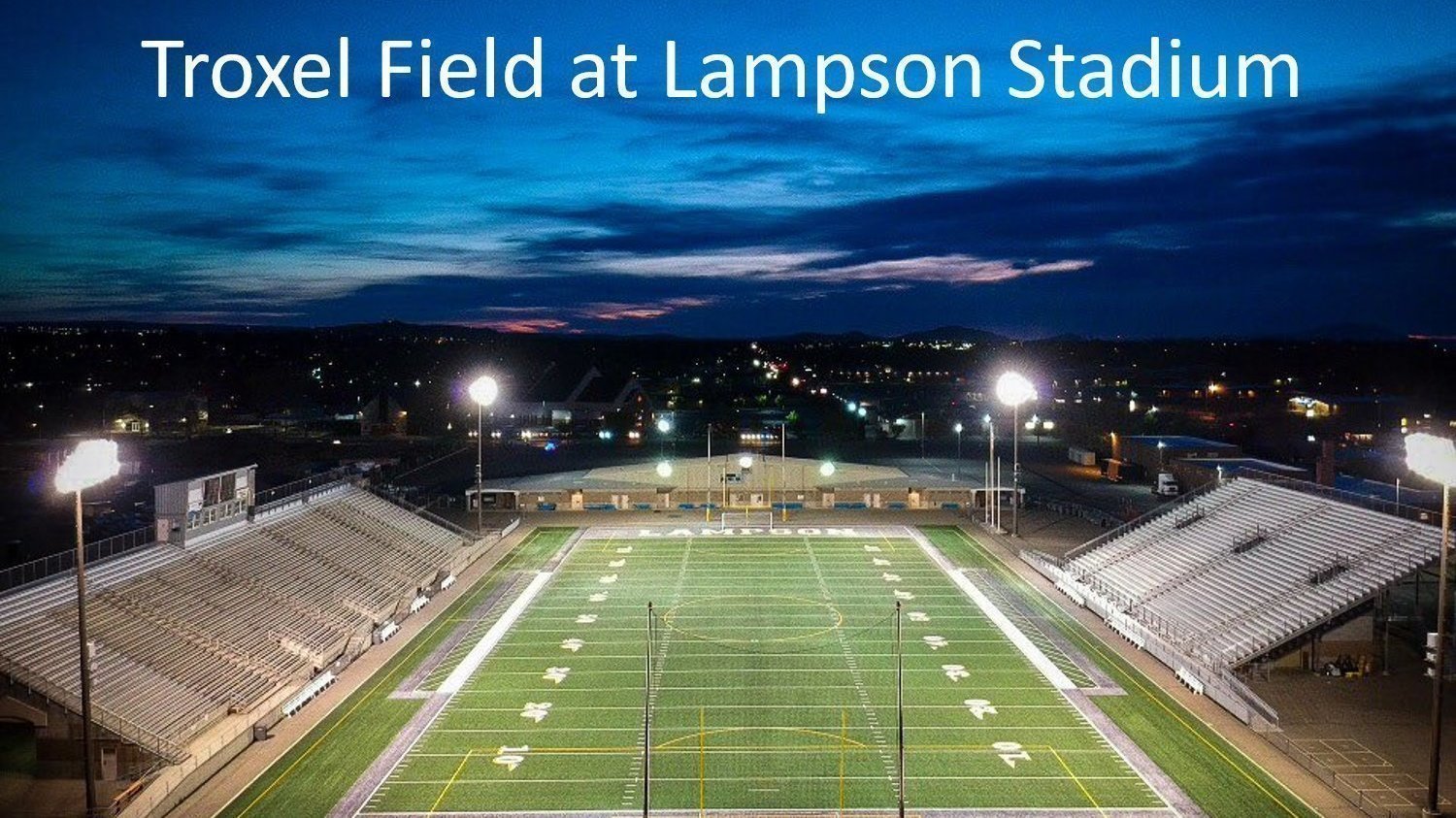 Petition · Troxel Field at Lampson Stadium - United States · Change.org