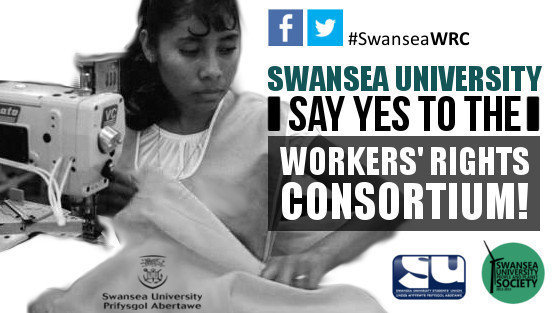 Petition · Swansea University: Say YES to the Workers' Rights ...